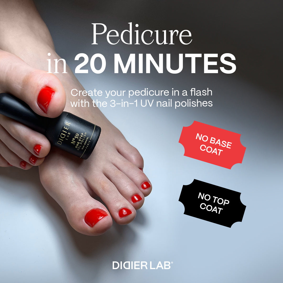 Professional Gel Nail Polish & Manicure Products | Didier Lab UK